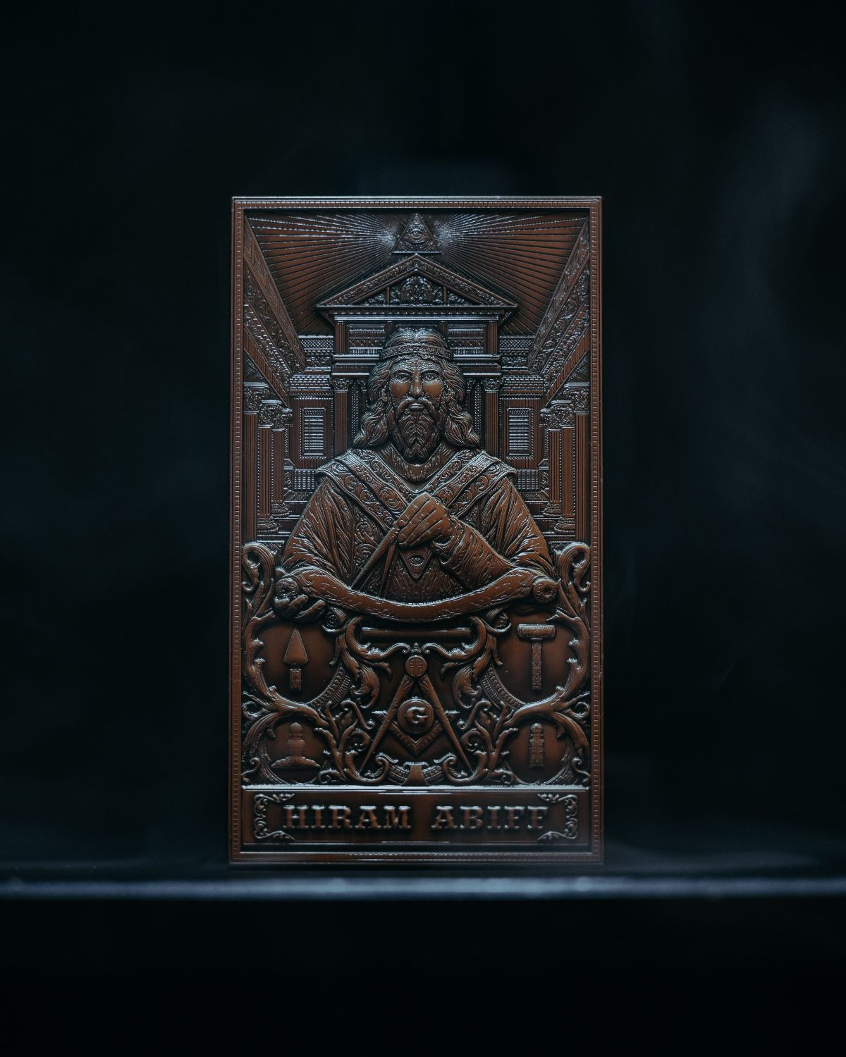 Hiram's Tarot Tablet - Limited Edition – Brothers & Bonds Co.