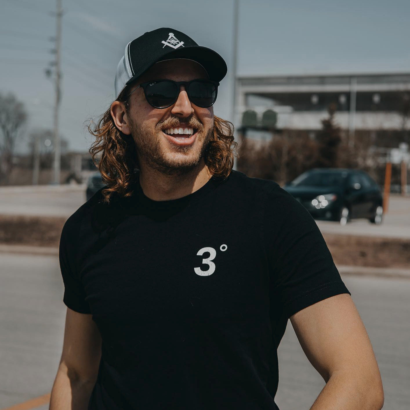 Embroidered Signet Hat – Brothers & Bonds Co.