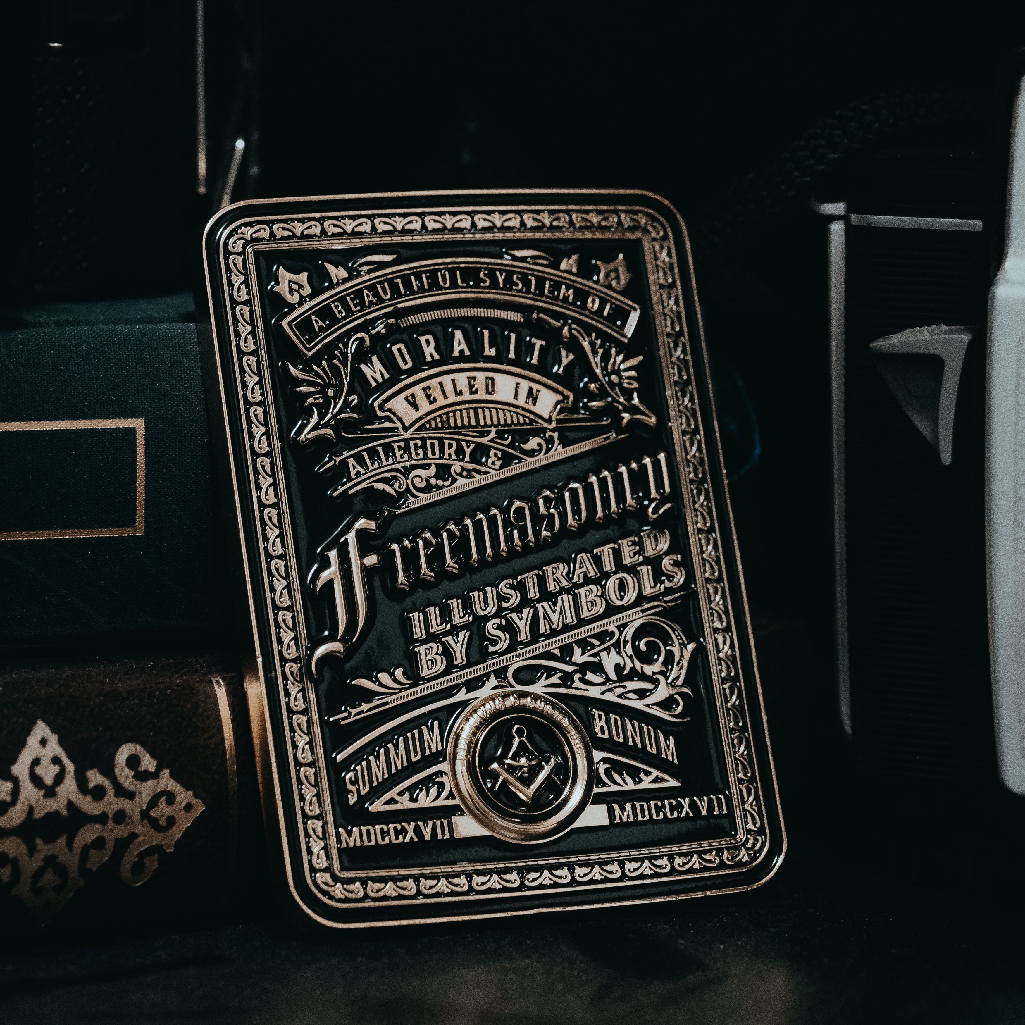 The Bonum Tablet - Limited Edition – Brothers & Bonds Co.