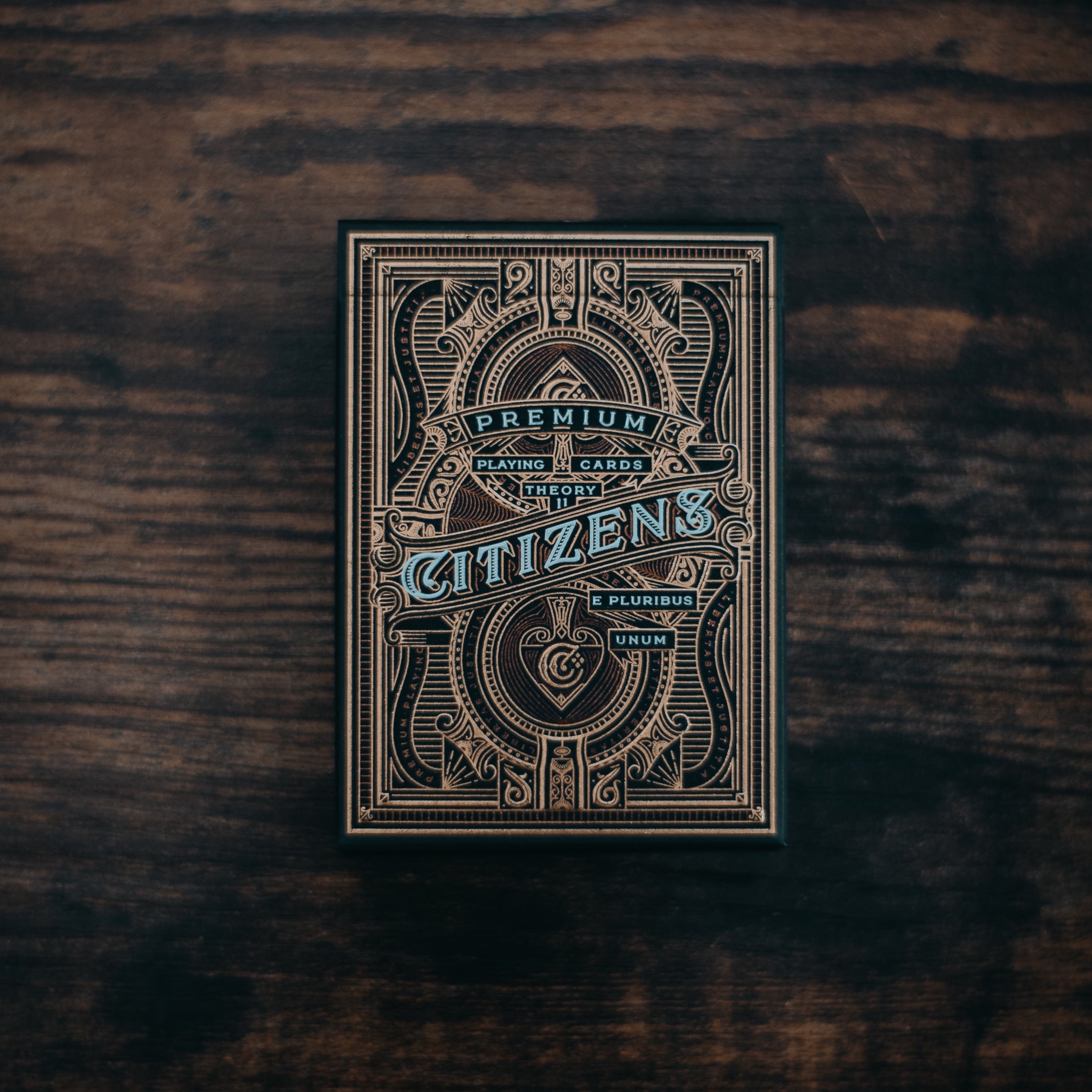 Citizen Luxury Playing Cards – Brothers & Bonds Co.