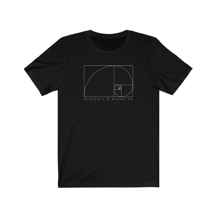 Golden Ratio Tee – Brothers & Bonds Co.