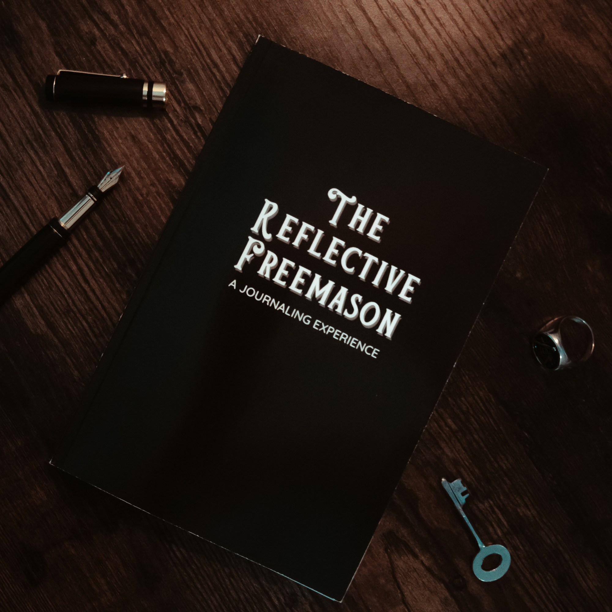The Reflective Freemason Journal – Brothers & Bonds Co.