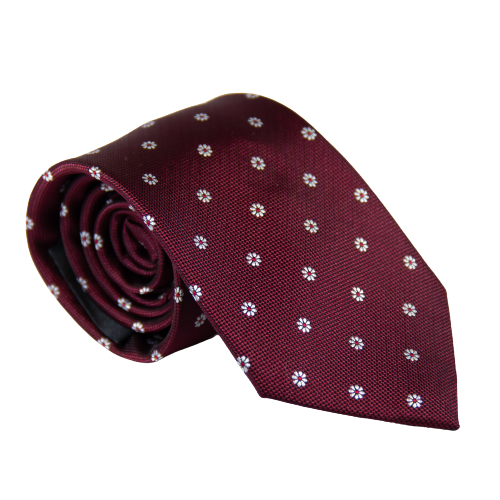 Poppy Tie – Brothers & Bonds Co.