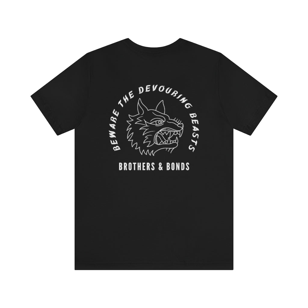 Devouring Beast Tee – Brothers & Bonds Co.