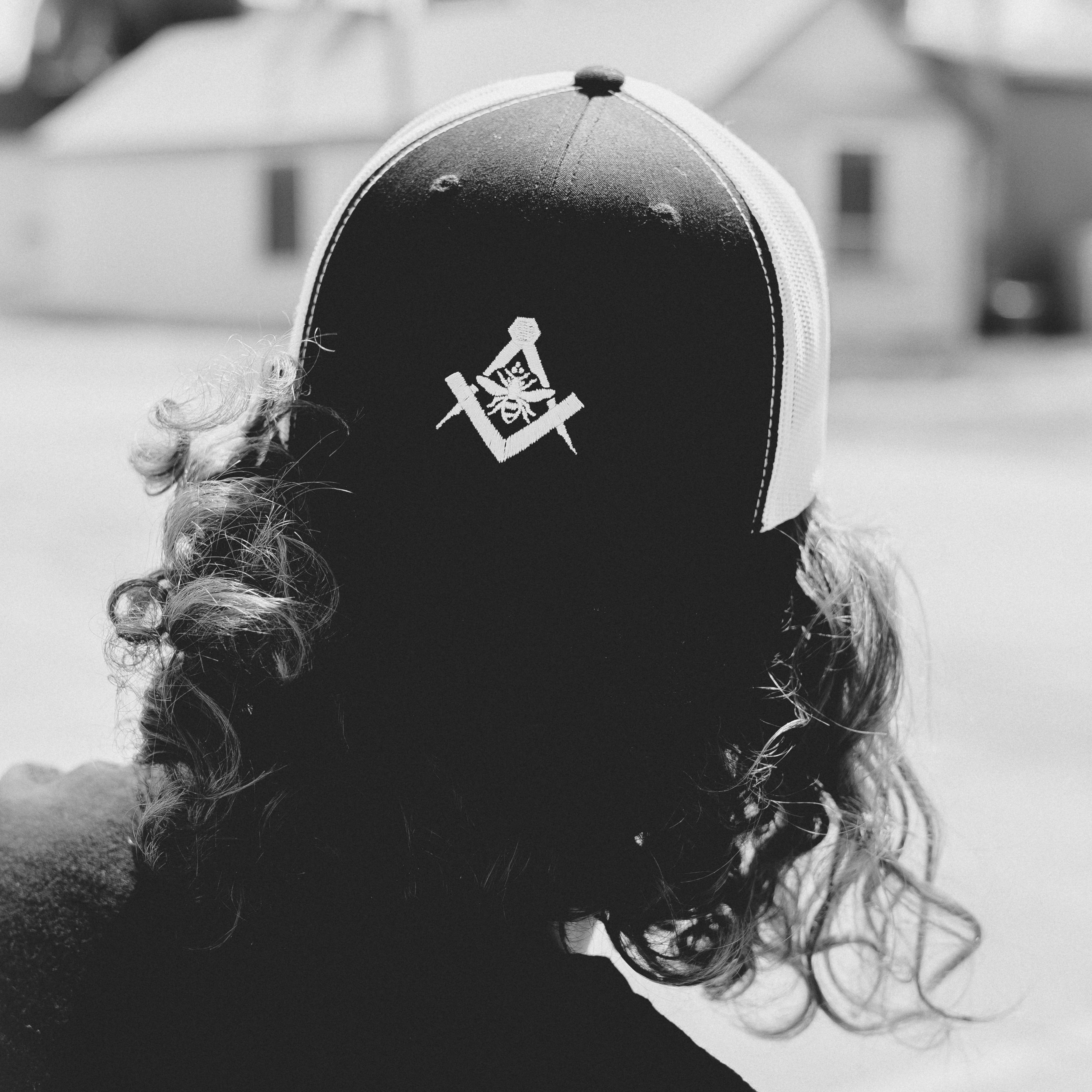 Embroidered Signet Hat – Brothers & Bonds Co.